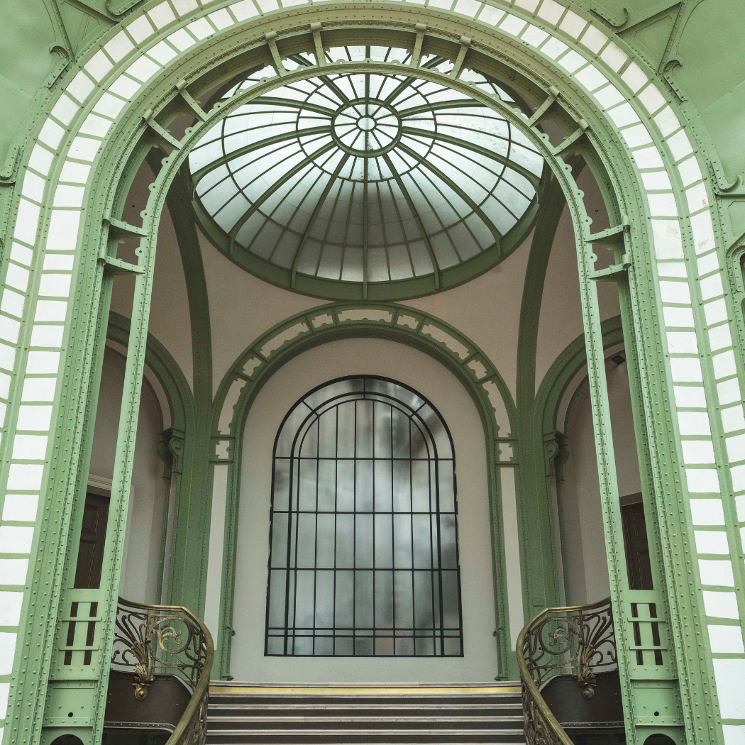La naissance d'un monument | Grand Palais