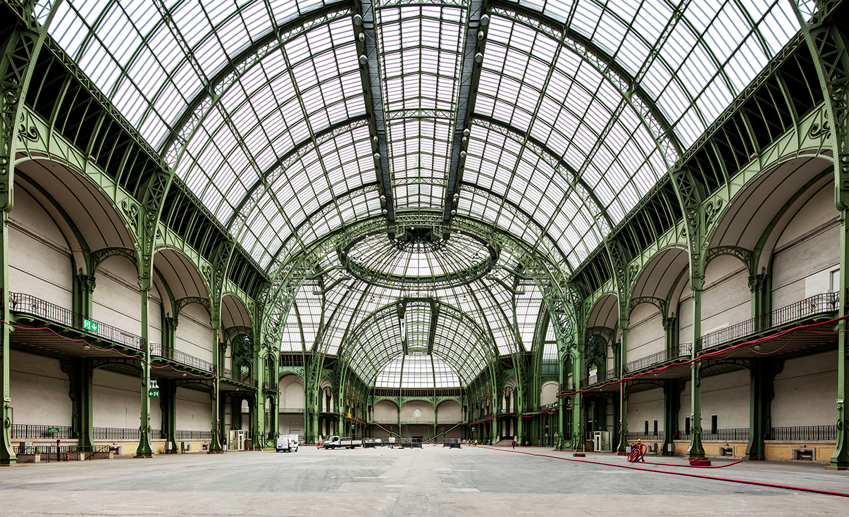 History of the Grand Palais | GrandPalaisRmn