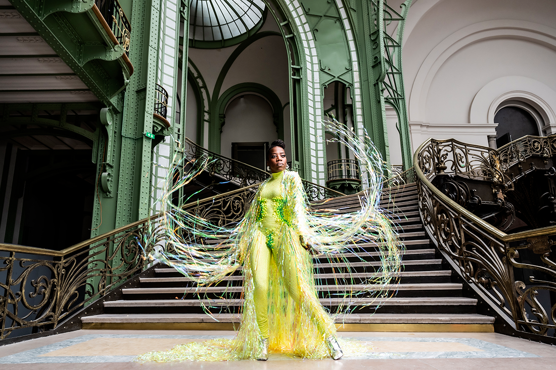All World Waacking Battle 2vs2 | Grand Palais