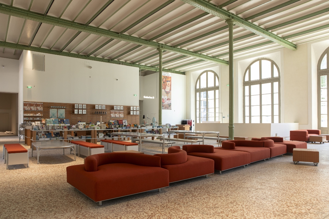 Le Salon Seine | Grand Palais