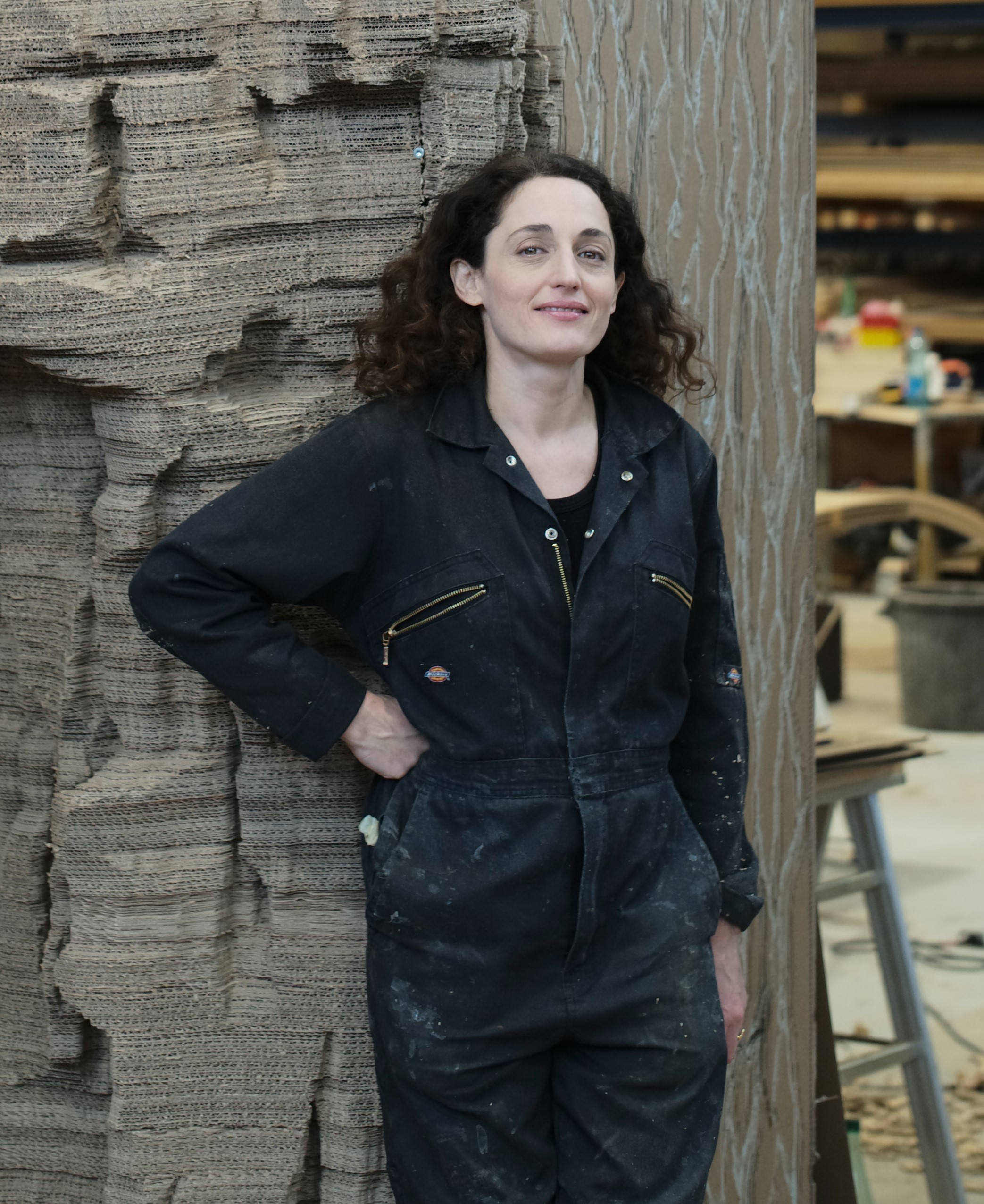 Matière, lumière, forêts et vitraux : immersion dans les univers de Eva ...