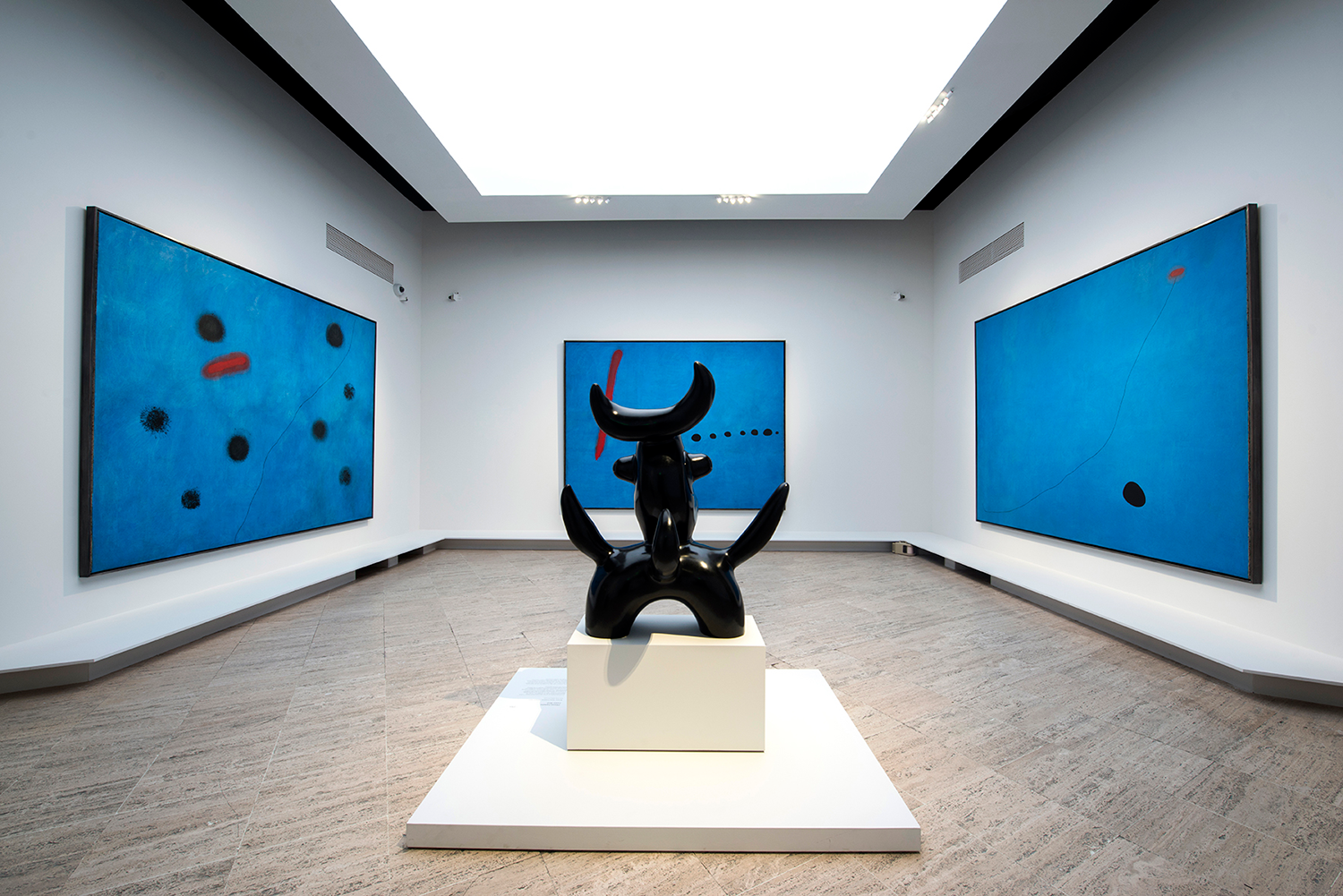 Miró, un langage universel ! | Grand Palais