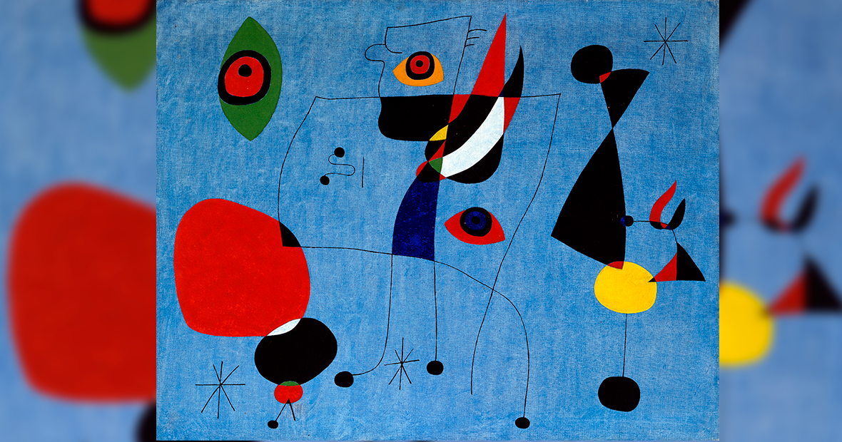 Miró, un langage universel ! | Grand Palais