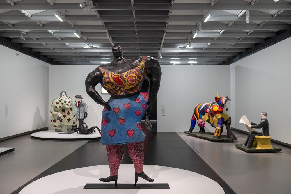 Les indispensables pour profiter de l’expo Niki de Saint Phalle, Jean ...