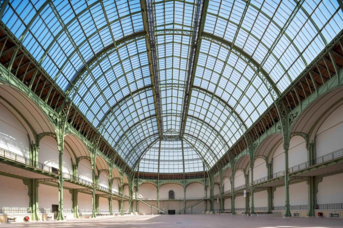 Nos espaces en accès libre | Grand Palais